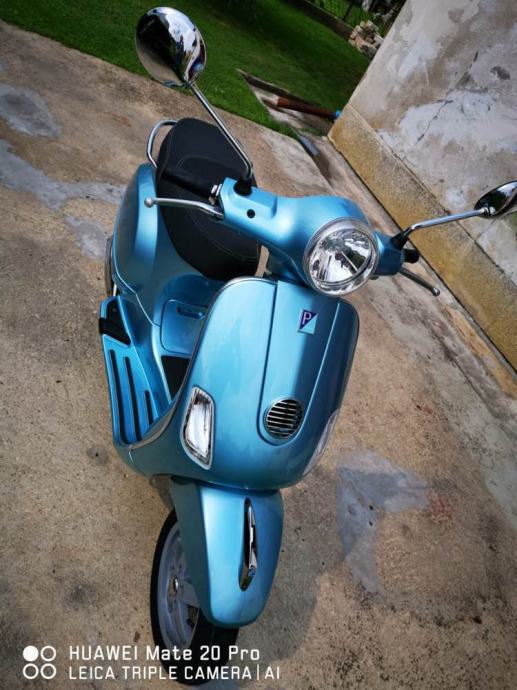 Piaggio Vespa lx 125 125 cm3, 2010 god.