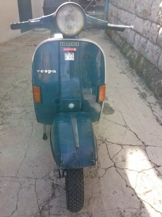 Piaggio Vespa P 150 X, 1981 god.