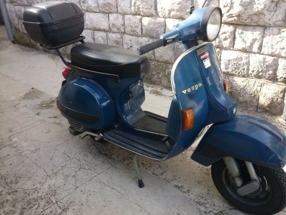 Piaggio Vespa P 150 X, 1981 god.