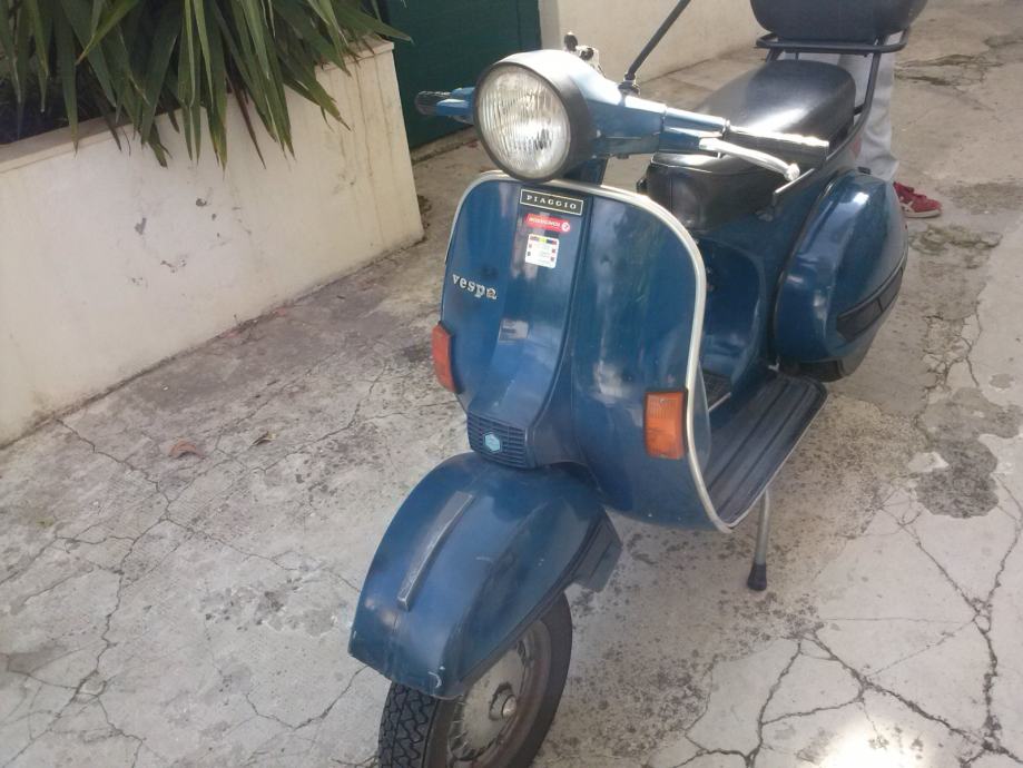 Piaggio Vespa P 150 X, 1981 god.