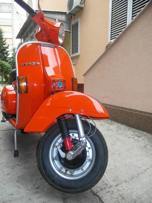 Piaggio vespa Px 200 , 1982 god.