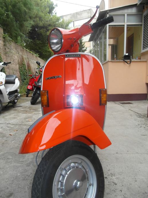 Piaggio vespa Px 200 , 1982 god.