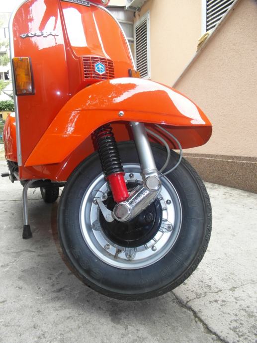 Piaggio vespa Px 200 , 1982 god.
