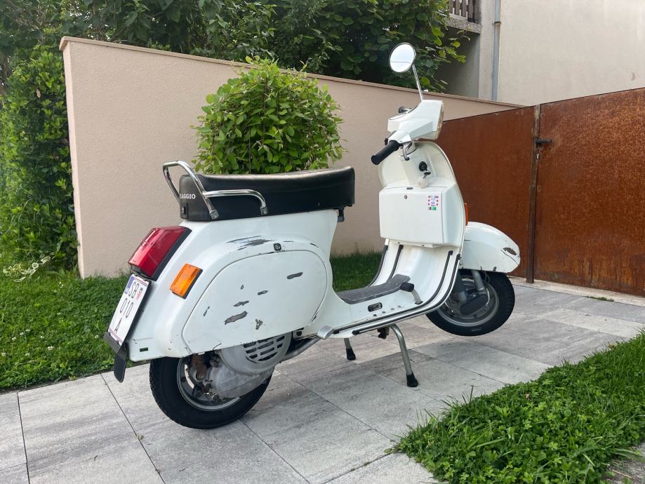 Piaggio Vespa PK 80 S, 1984 god.