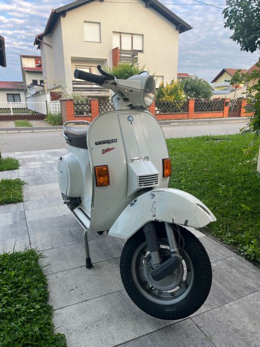 Piaggio Vespa PK 80 S, 1984 god.