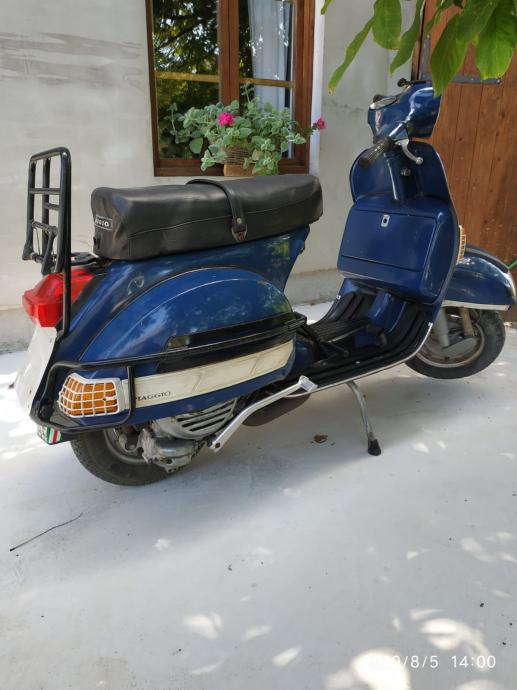 Piaggio Vespa px 150 e 82.god., 1982 god.
