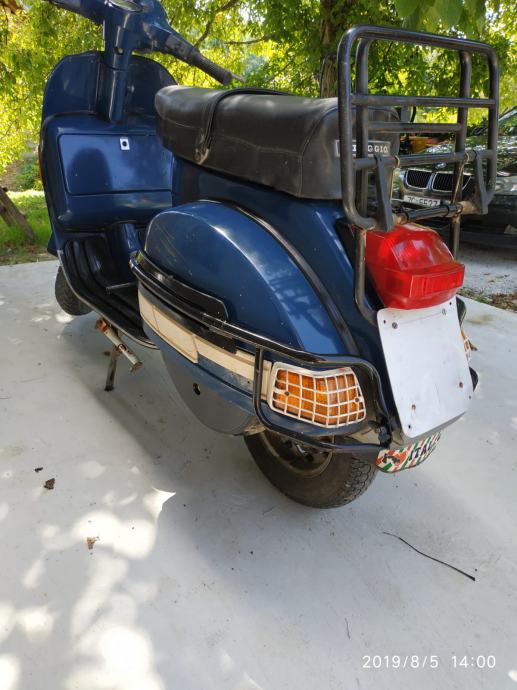 Piaggio Vespa px 150 e 82.god., 1982 god.