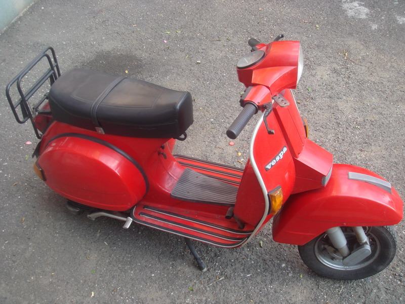 Piaggio VESPA PX 200 198 cm3, 1987 god.
