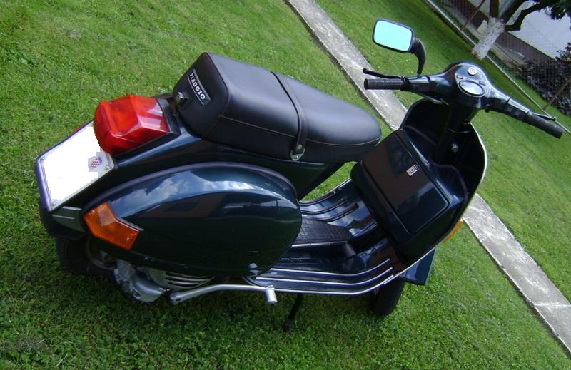 Piaggio Vespa PX 200 cm3, 1982 god.