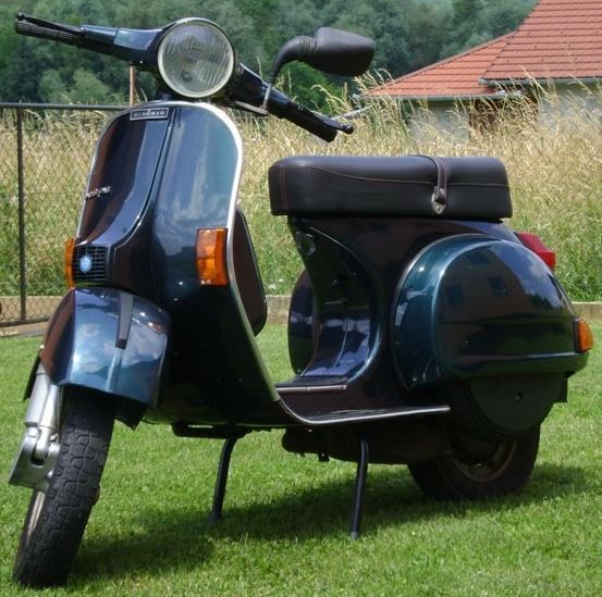 Piaggio Vespa PX 200 cm3, 1982 god.