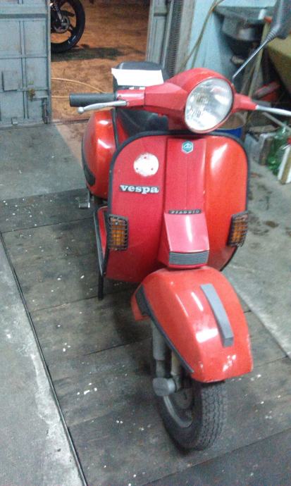 Piaggio vespa px 200 cm3, 1991 god.