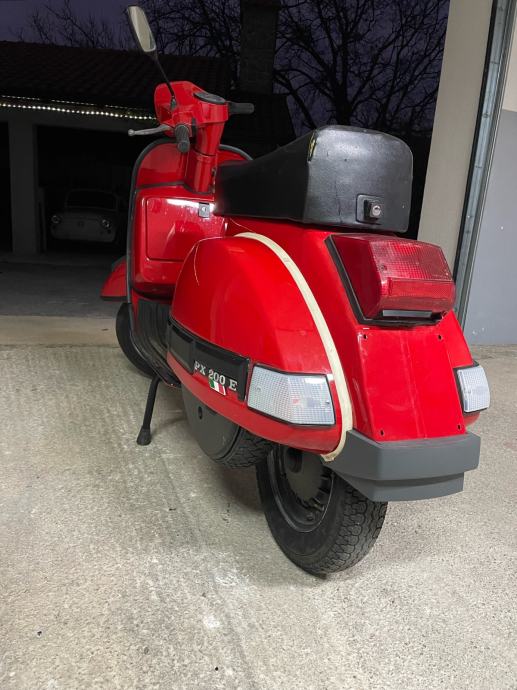 Piaggio Vespa PX 200 E 197 cm3, 1988 god.