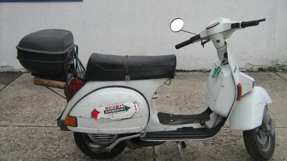 Piaggio VESPA PX 200 E ! Reg. 01.20. g., 1985 god.