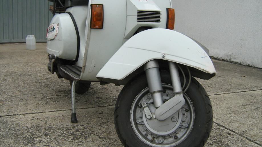 Piaggio VESPA PX 200 E ! Reg. 01.20. g., 1985 god.