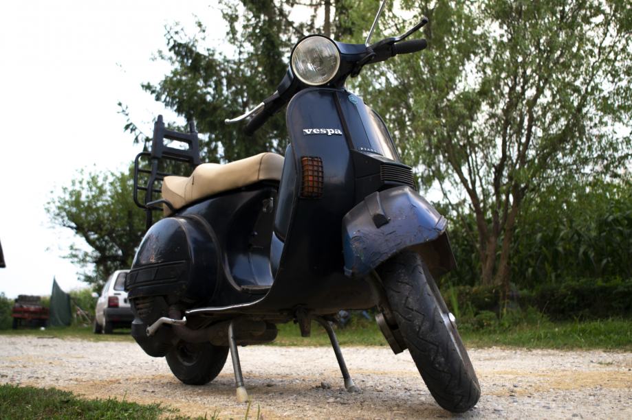 Piaggio Vespa PX-200-E 198 cm3, 1984 god.