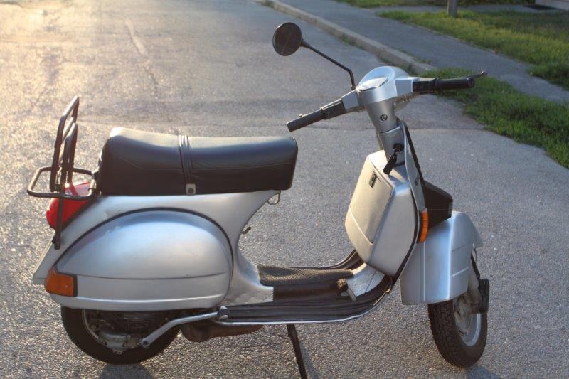 Piaggio Vespa PX 200 E 198 cm3, 1986 god.