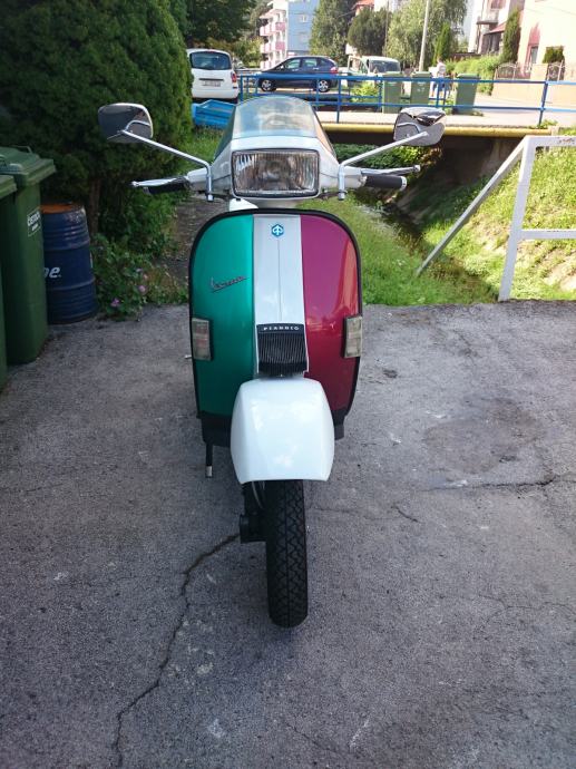 Piaggio Vespa PX 200 E GS 198 cm3, 1987 god.