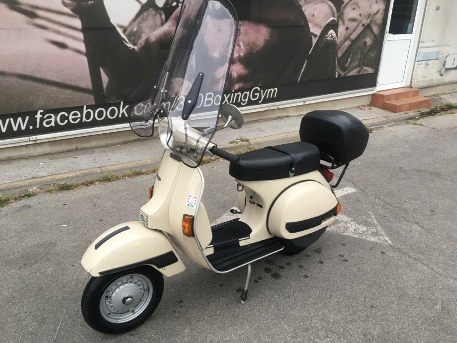 Piaggio Vespa PX 200 E, 1982 god.