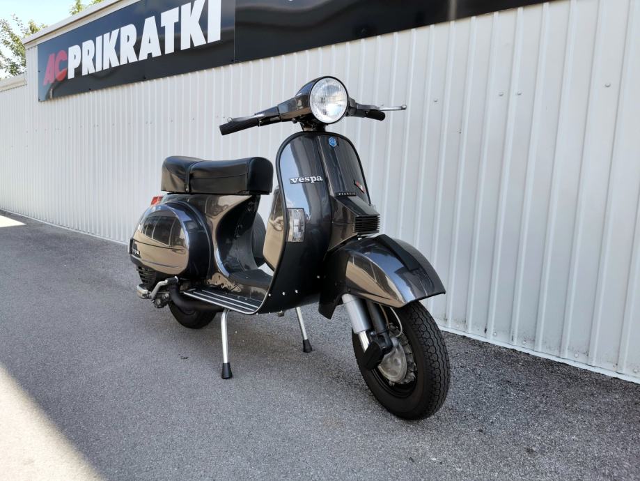 Piaggio Vespa PX 200, 1984 god.