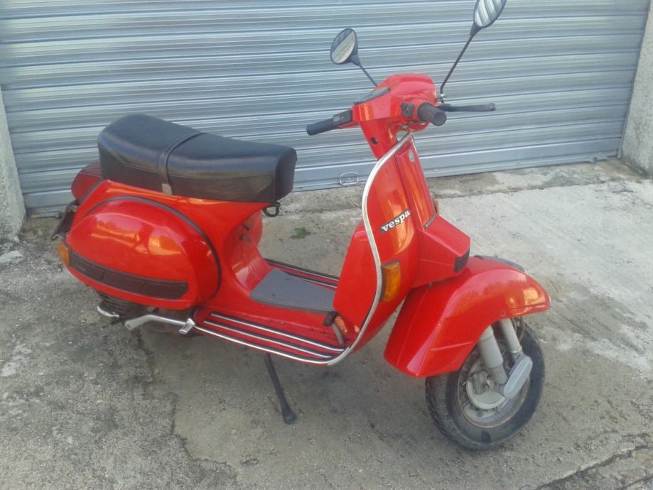 Piaggio Vespa px 200E 200 cm3, 1990 god.