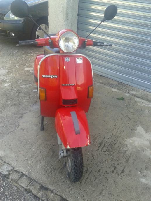 Piaggio Vespa px 200E 200 cm3, 1990 god.
