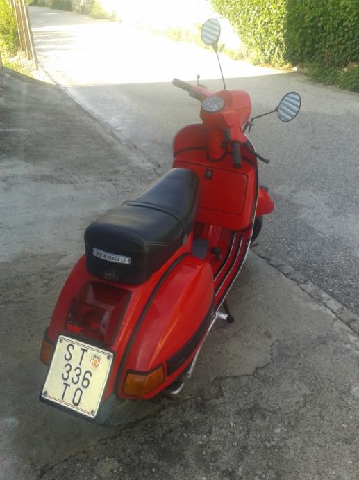Piaggio Vespa px 200E 200 cm3, 1990 god.