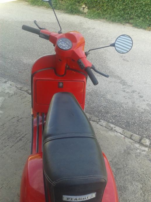 Piaggio Vespa px 200E 200 cm3, 1990 god.
