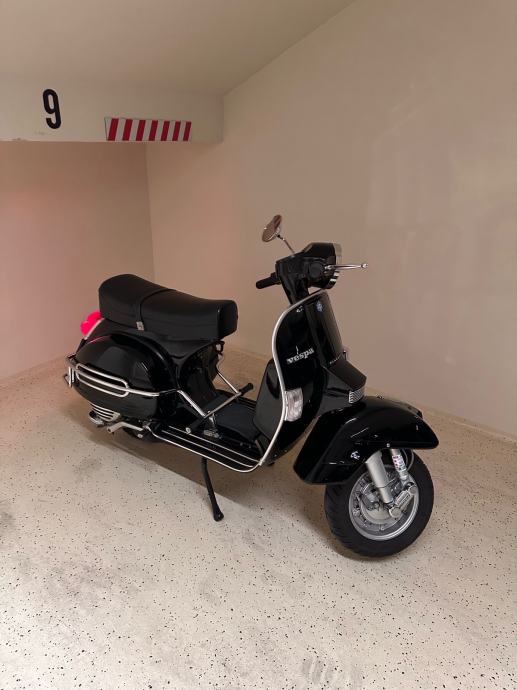 Piaggio Vespa px 200e arcobaleno 198 cm3, 1988 god.