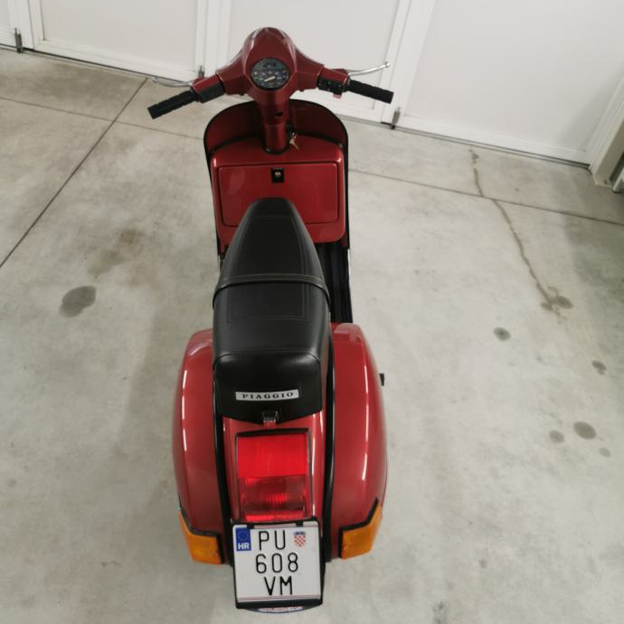 Piaggio Vespa px 200e, 1996 god.
