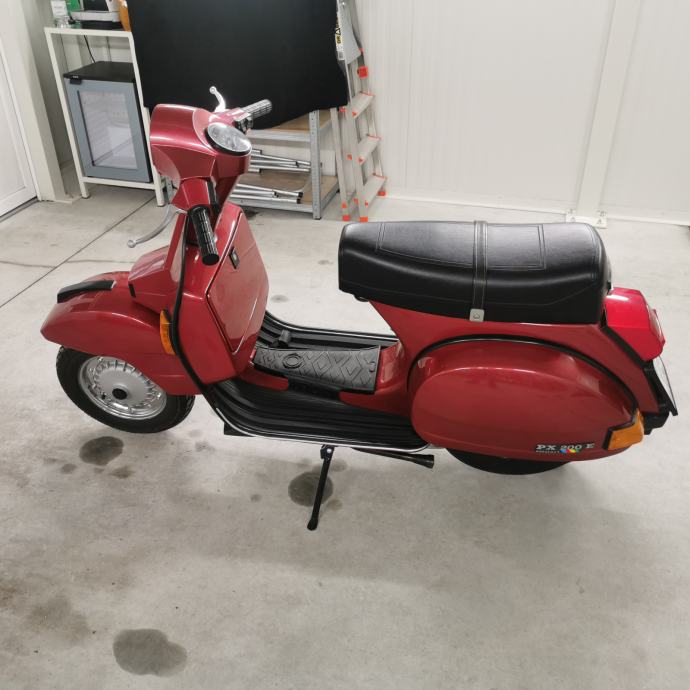 Piaggio Vespa px 200e, 1996 god.
