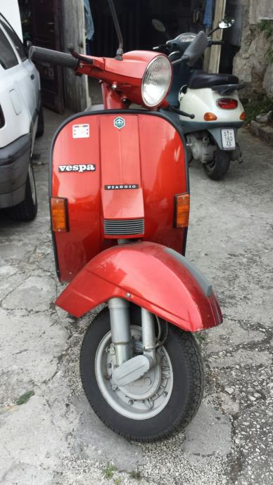 Piaggio Vespa PX200 elestart, 1996 god.