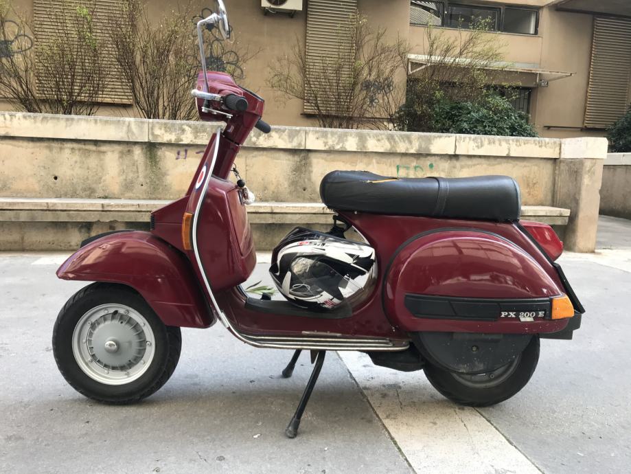Piaggio Vespa px200, 1984 god.