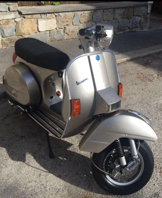 Piaggio Vespa px200, 2000 god.