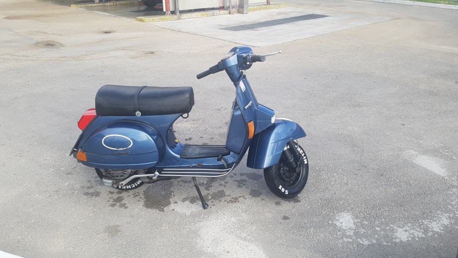 Piaggio Vespa PX200E 198 cm3, 1997 god.