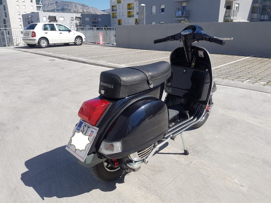 Piaggio Vespa px200e 200 cm3, 1987 god.