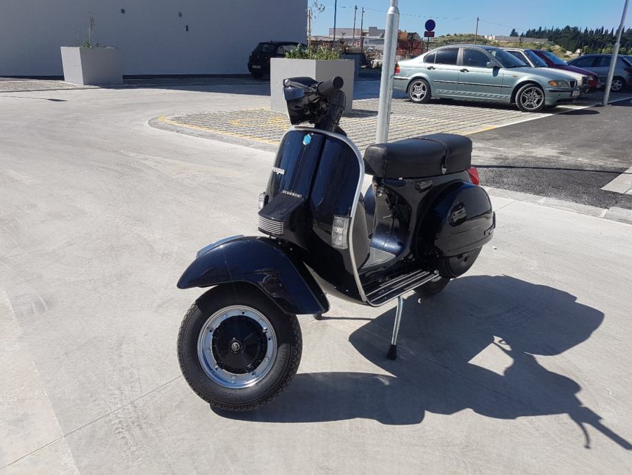 Piaggio Vespa px200e 200 cm3, 1987 god.