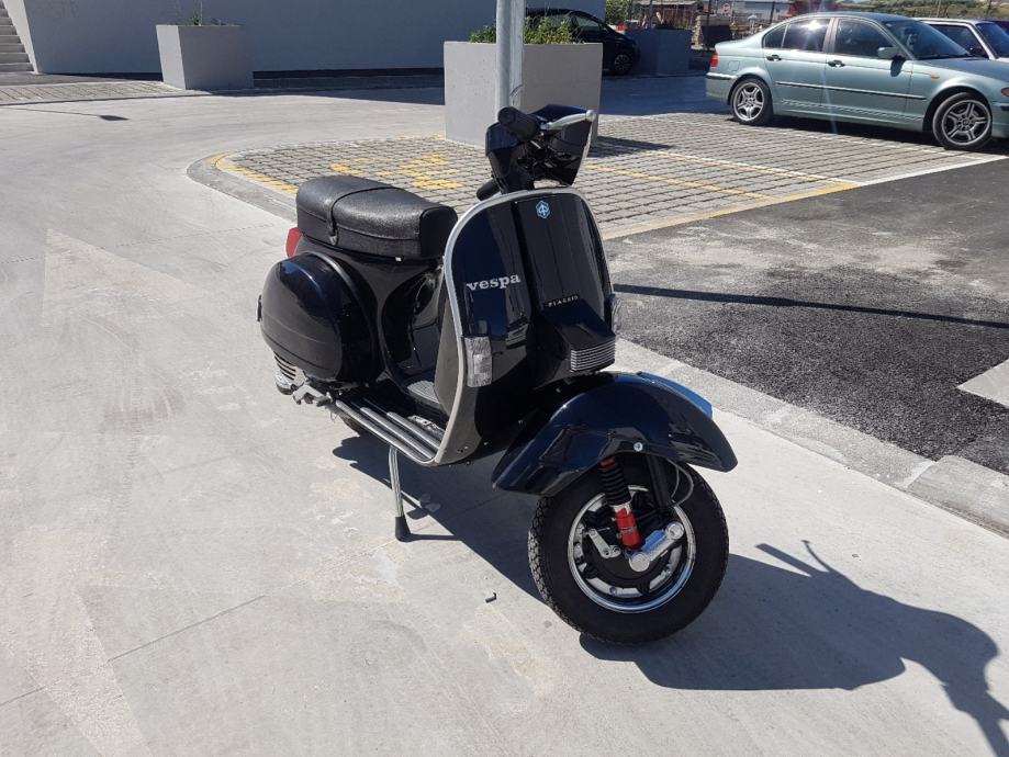 Piaggio Vespa px200e 200 cm3, 1987 god.