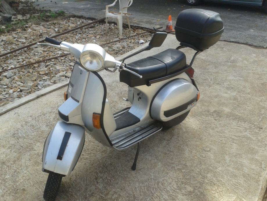 Piaggio Vespa PX200E cm3, reg. 08/2015, 1987 god.