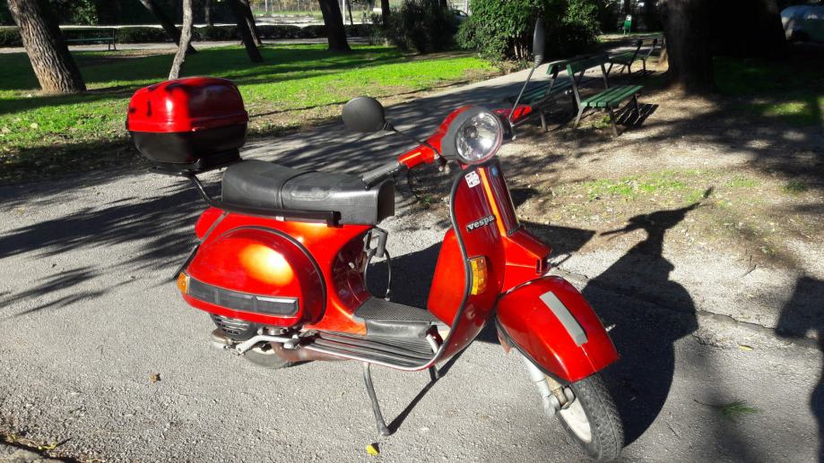 Piaggio Vespa PX200E, 1996 god.