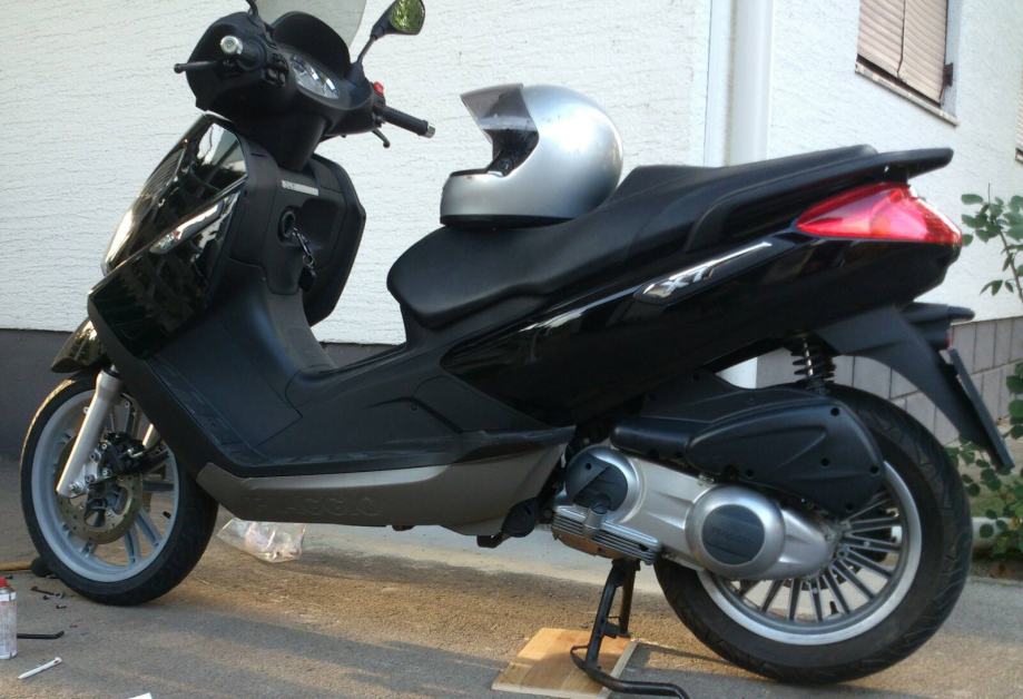 Piaggio X7 250 ccm3, 2008 god.