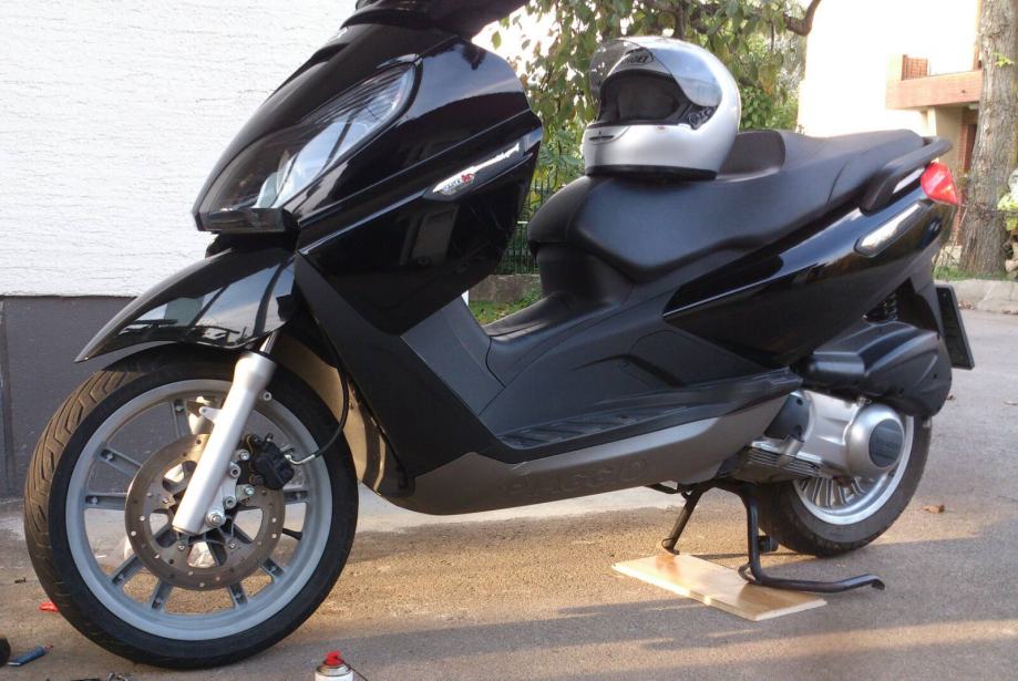 Piaggio X7 250 ccm3, 2008 god.