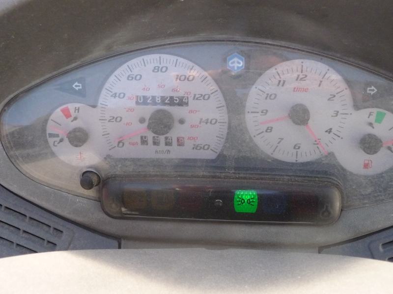 Piaggio X8 200 cm3, 2005 god.