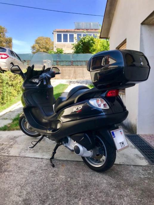 Piaggio X9 250 Evolution, 07/2004.,top stanje,održavan *najpovoljniji ...