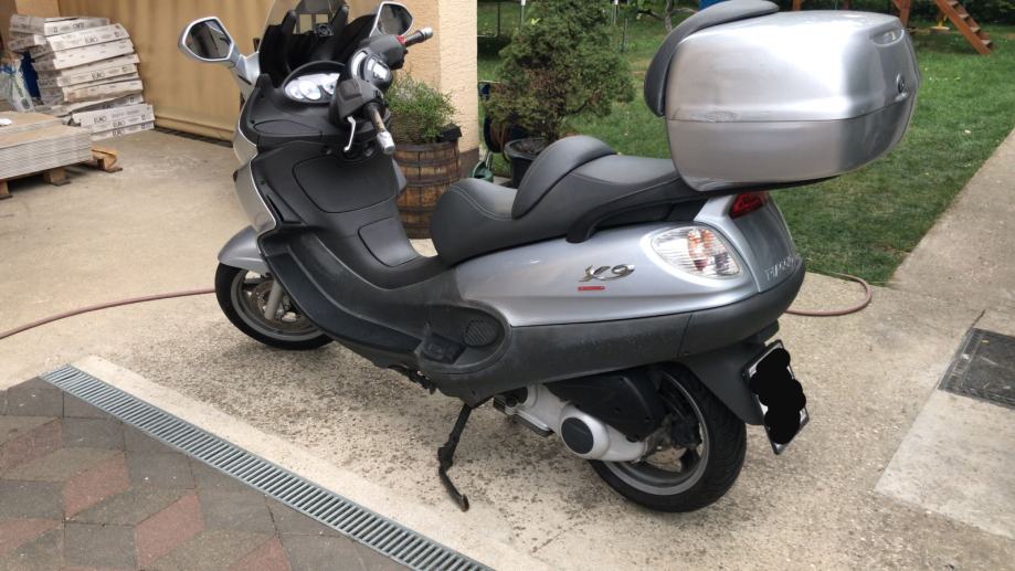 Piaggio X9 250 Evolution, 250 cm3, 2005.g., 2005 god.