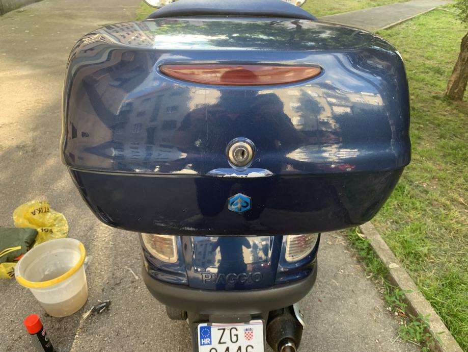 Piaggio X9 250 evolution 250 cm3, 2004 god.