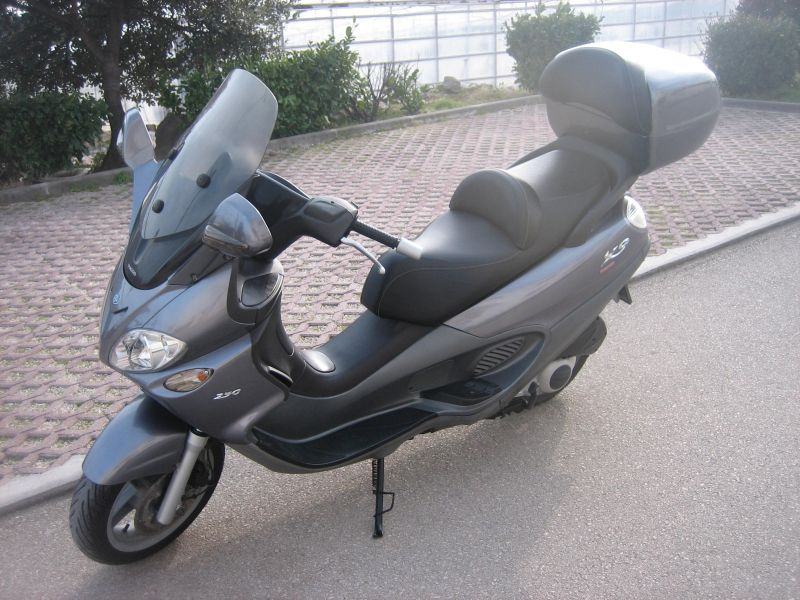 Piaggio X9 EVOLUTION 250 cm3, 2004 god.