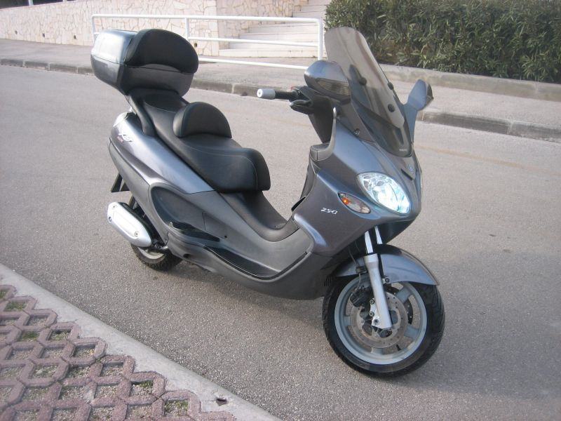 Piaggio X9 EVOLUTION 250 cm3, 2004 god.