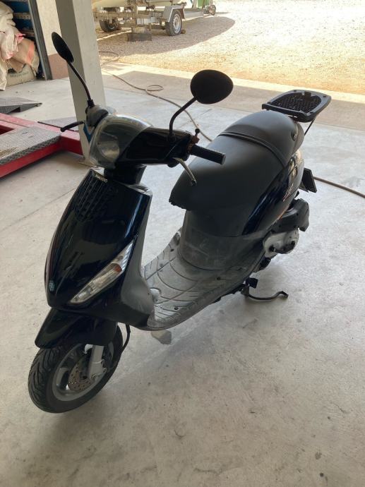 Piaggio Zip 100 100 cm3, 2007 god.