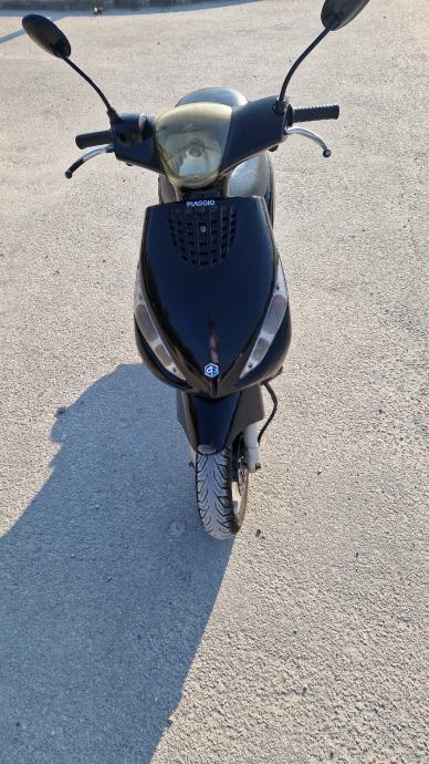 Piaggio Zip 100 95 cm3, 2007 god.