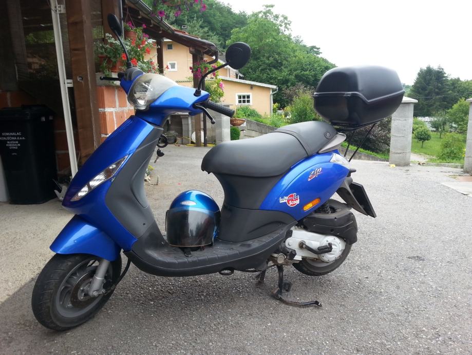 Piaggio Zip 100 96 cm3, 2007 god.